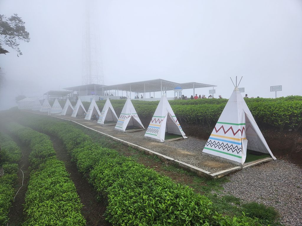 Nimo Highland, Tempat Wisata dan Bermain Terbaik di Pangalengan