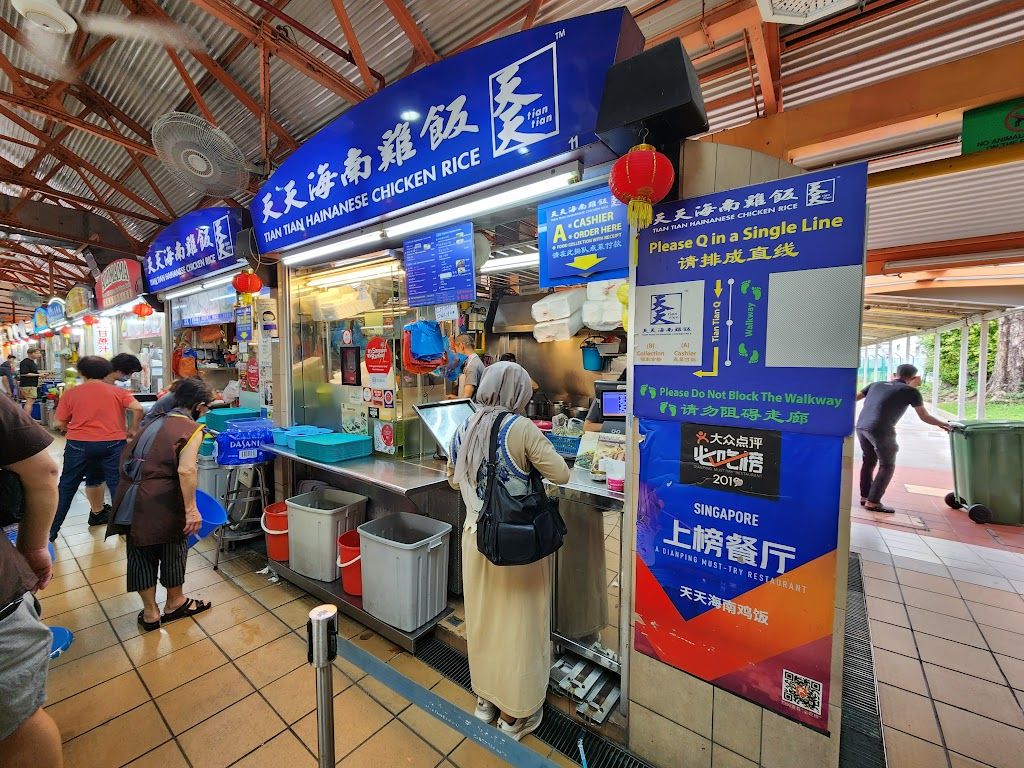 10 Tempat Makan Enak yang Kami Coba di Singapura