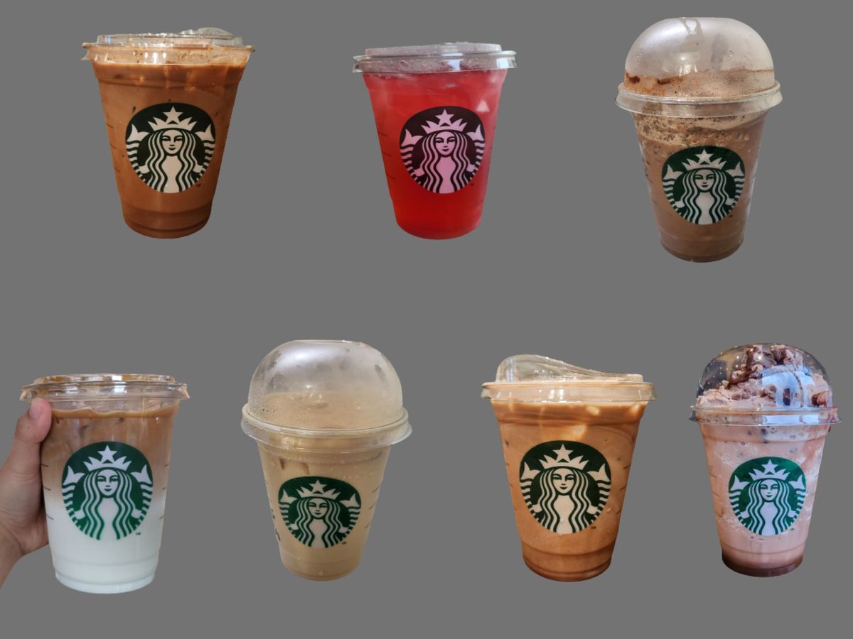 7 Minuman Starbucks yang Cocok Untuk Pemula