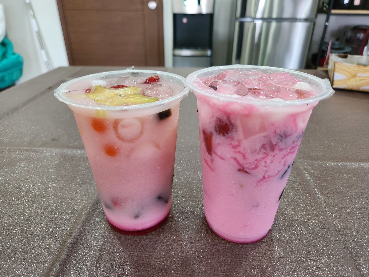 Ini Perbedaan Es Gobak Sodor dan Es Teklek di Mie Gacoan