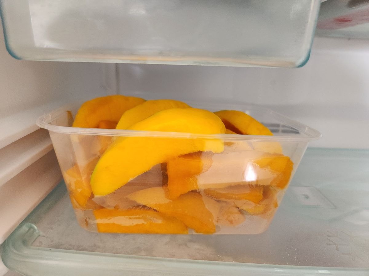 3 Cara Menyimpan Mangga Matang Agar Tidak Cepat Busuk