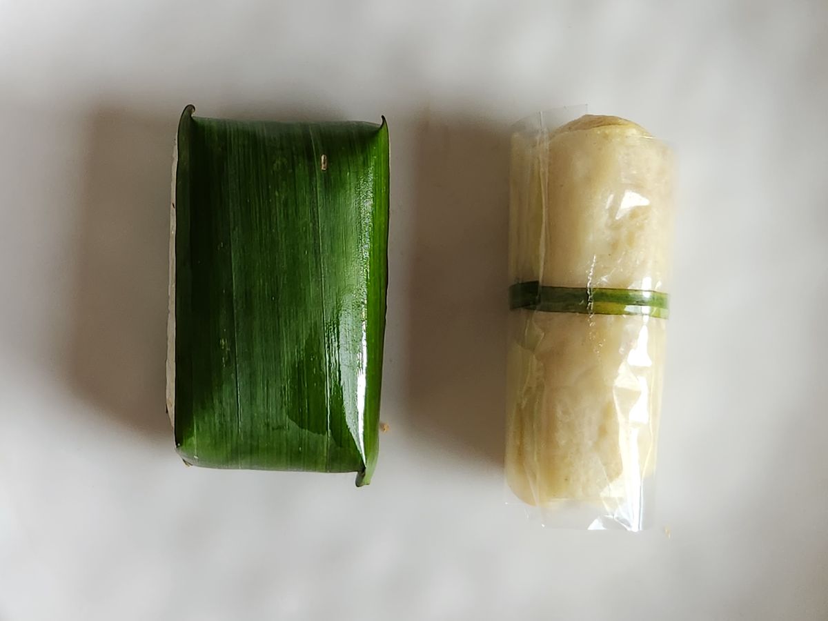 Sama-Sama Dari Ketan, Ini bedanya Lemper dan Semar Mendem