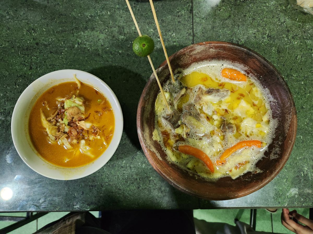 Inilah 5 Hal yang Membedakan Tongseng & Tengkleng