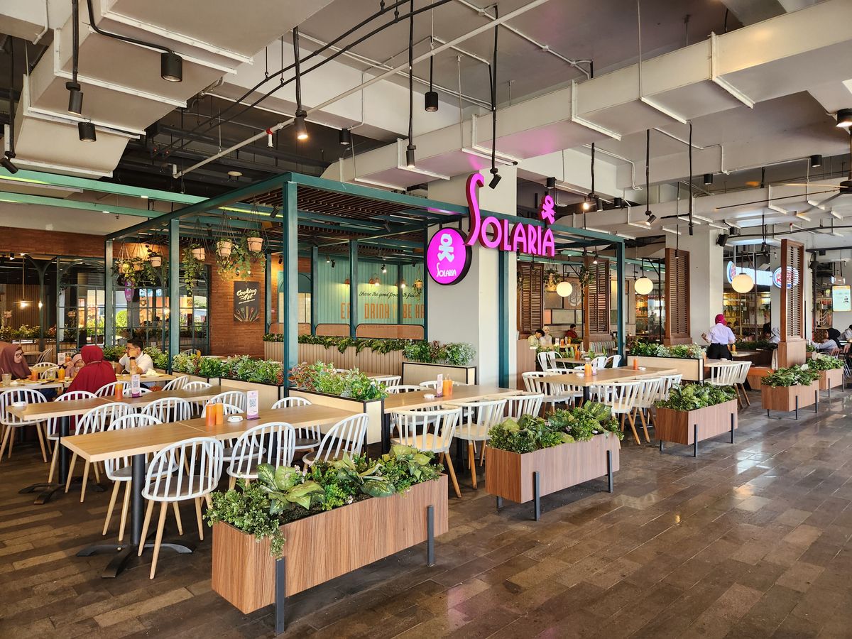 7 Tempat Makan Favorit Kami di 23 Paskal Bandung