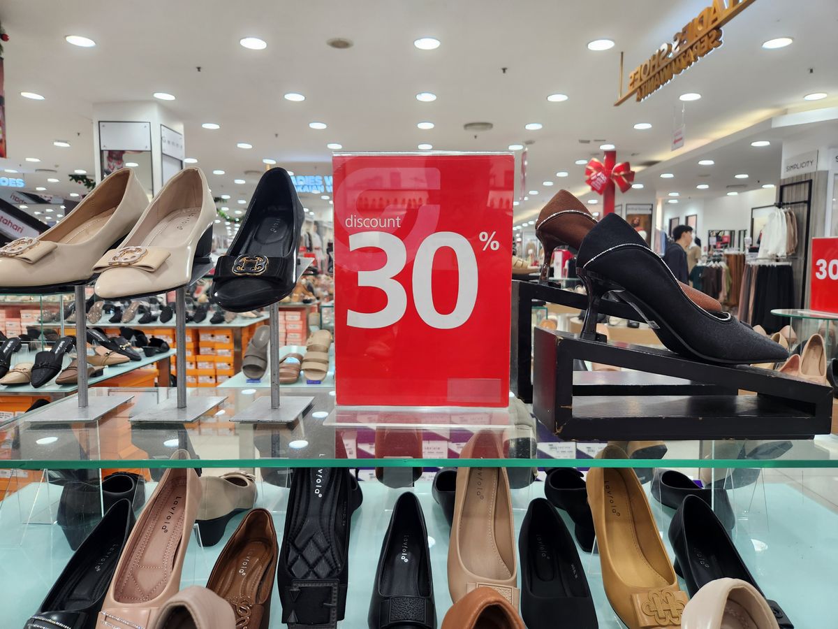 Cara Menghitung Aneka Macam Diskon di Kalkulator