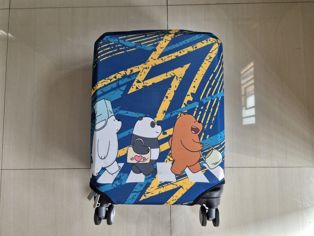 5 Cara Membuat Koper Agar Lebih Mudah Dikenali